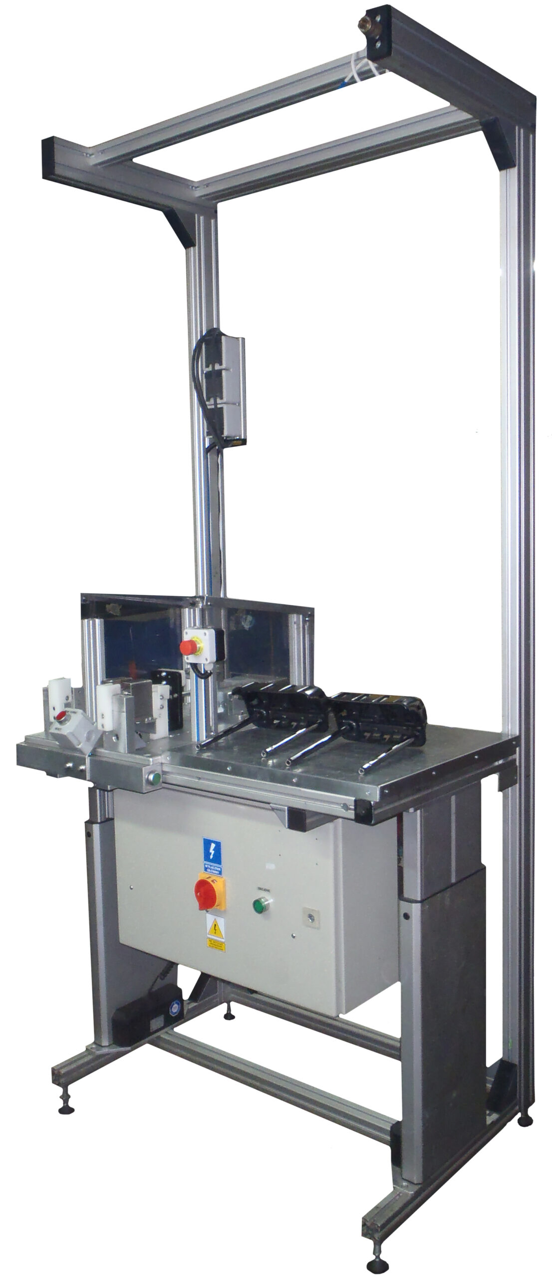 MASZYNY NA ZAMÓWIENIE - Raxor